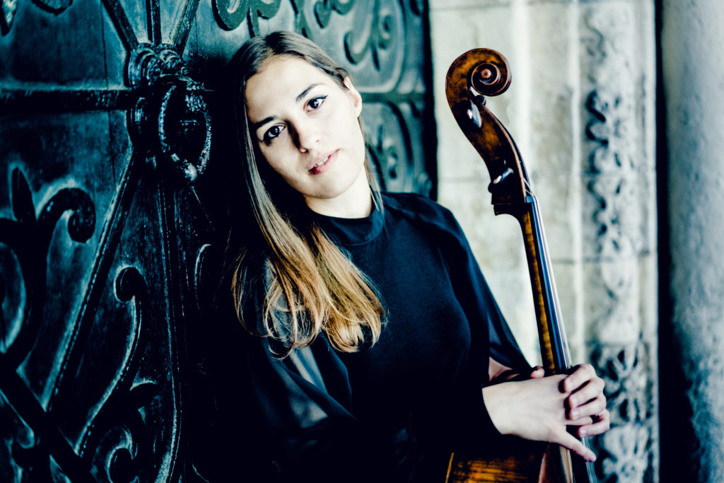 Recital with Ariel Lanyi at St Mary’s Perivale – Yoanna Prodanova